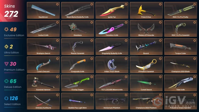 VALORANT EU SERVER() FULL ACCESS AUTO DELİVERY - iGV