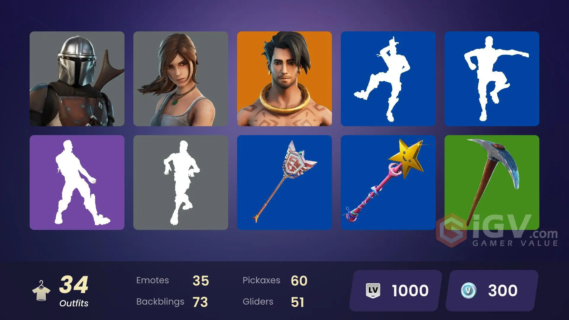 FA | 34 Skins | Take The L | Fixer | Cloud Striker | Reckoning ...
