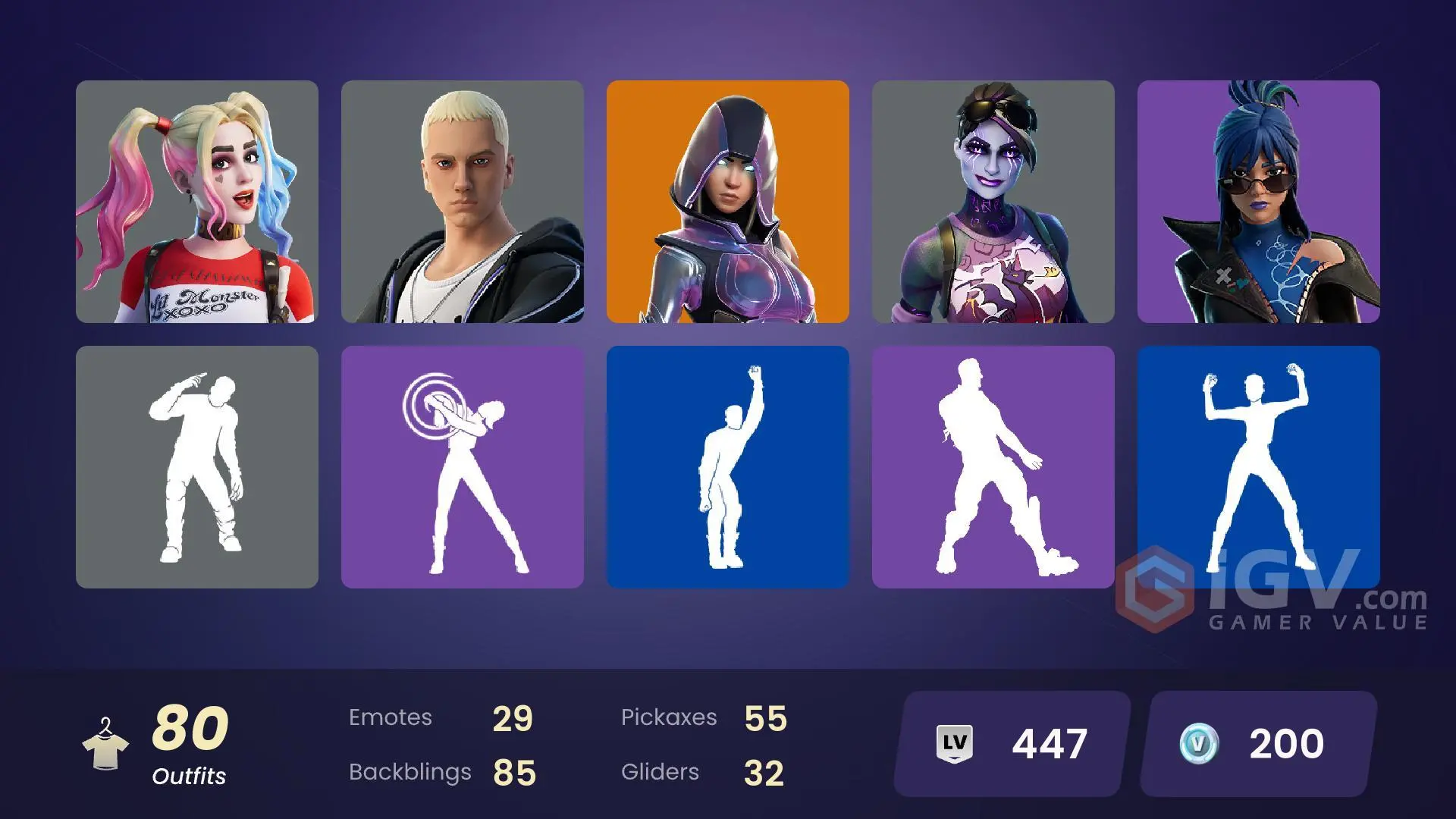 [PC-PSN-XBOX] -GloW-Spectra Knight-Rex-Tricera Ops-Blaze-Lewis Hamilton ...