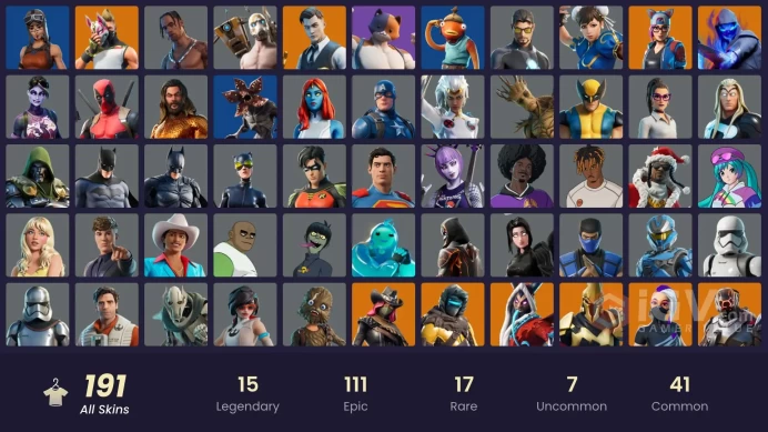 fn(you can linked all platforms )2110 - iGV