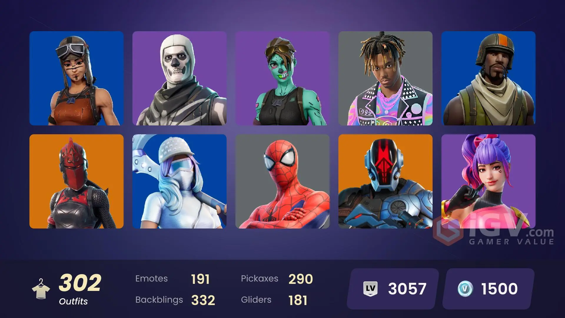 fn (you can linked all platforms)2055 - iGV