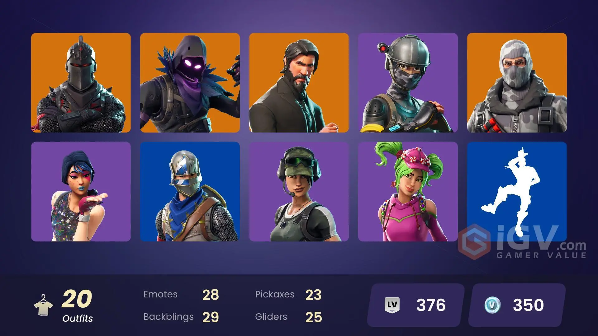 fn (you can linked all platforms)2241 - iGV