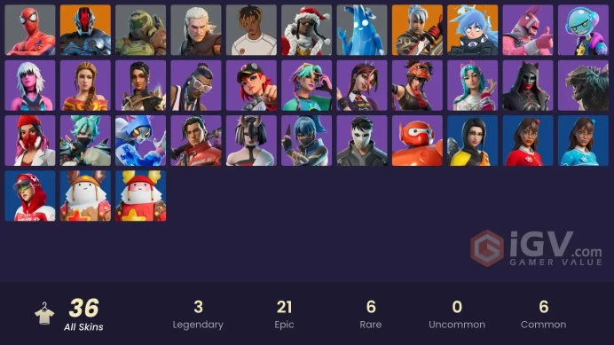 [PC/XBOX/NINTENDO] 36 skins | Punching Practice | Ronin (Cape) | The ...