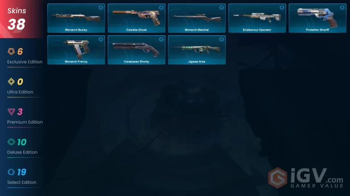 SEA-AP | Champions 2021 Vandal | Champions 2024 Phantom | Neo Frontier ...