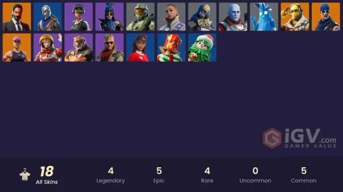 [18 Skins] PC Deluxe Edition | Master Chief | Blue Squire | Trailblazer ...