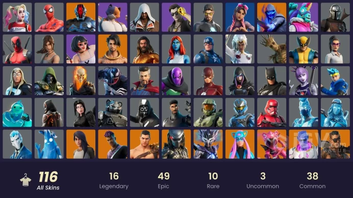 fn (you can linked all platforms except psn)2239 - iGV