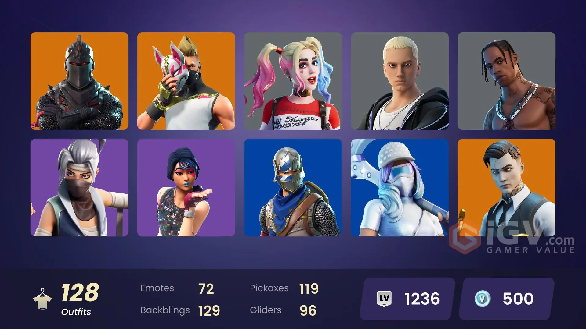 black knight + travis scott (you can linked all platforms| Deluxe ...