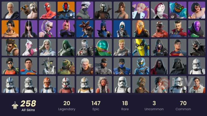 fn (you can linked all platforms)2238 - iGV