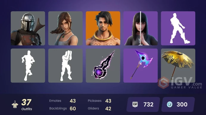 [PC/PSN/XBOX/SWITCH]37 skins | Menace | Kymera | Joey | Raz ...