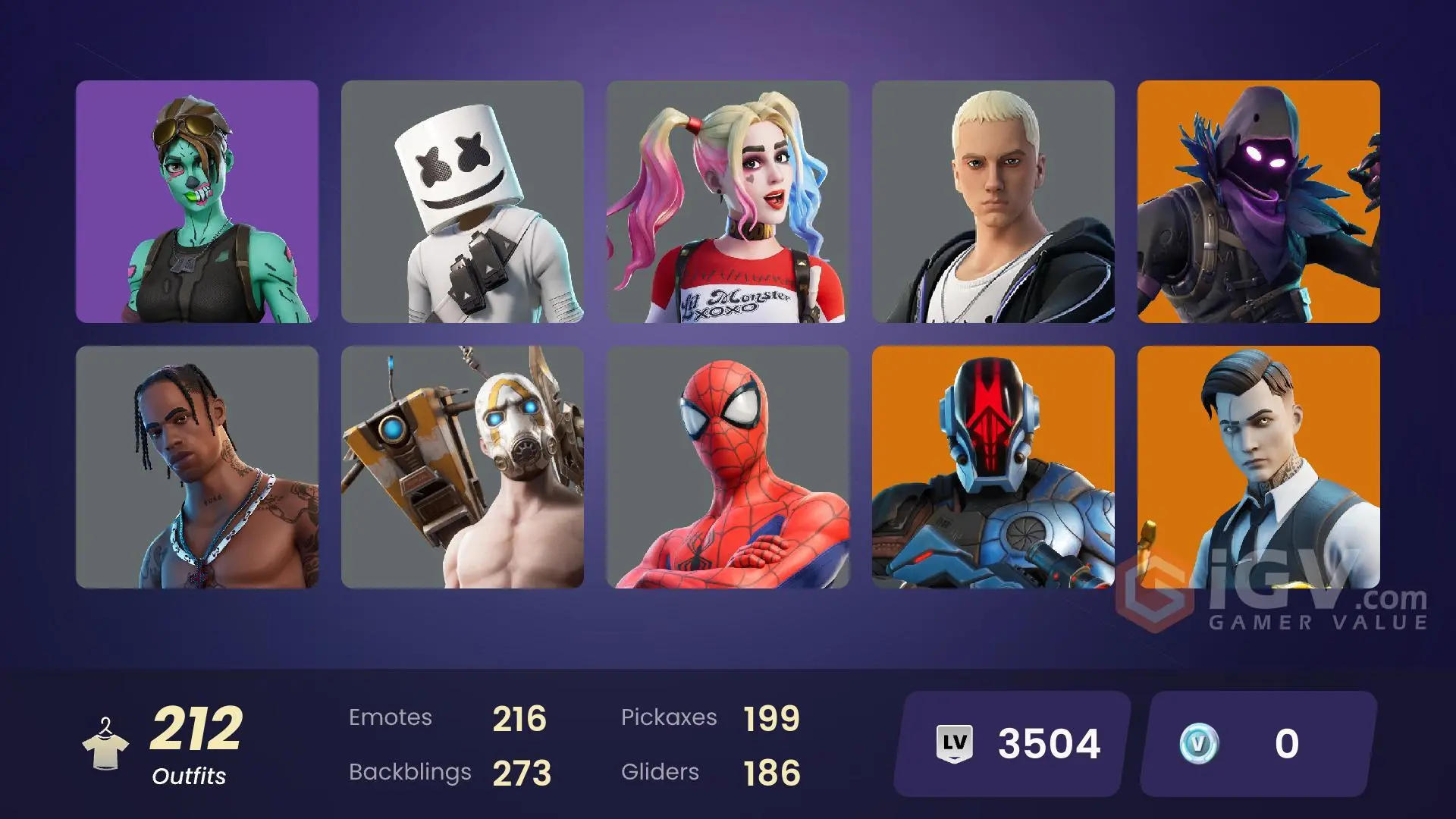[PC/XBOX/SWITCH] 211 Skins Travis Scott | Neo Versa | Gold Brutus ...