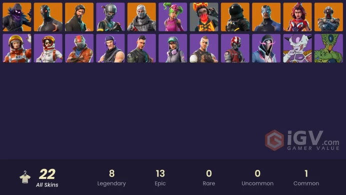 [ALL PLATFORMS]-The Reaper-Elite Agent-Sub Commander-Omega-Take The L ...