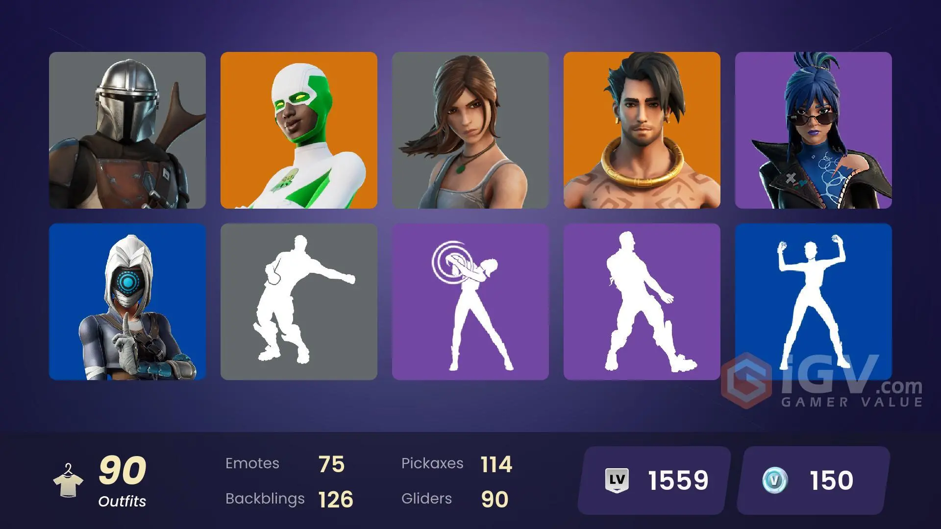 89 skins |Leviathan Axe Explorer Emilie | Wasteland Stoneshell | Holo ...