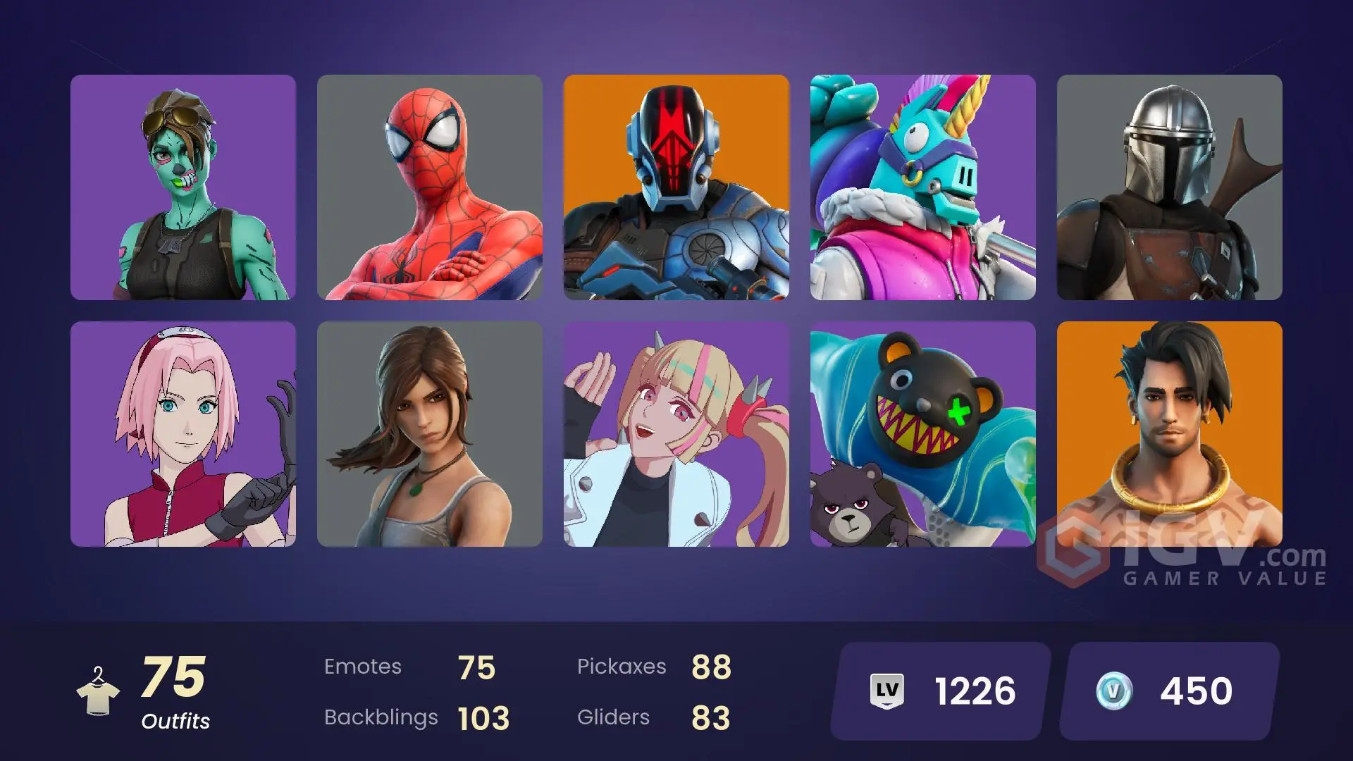 [PC/XBOX/PSN/SWITCH] 75 skins | Ronin (Cape) | off | The Ageless ...