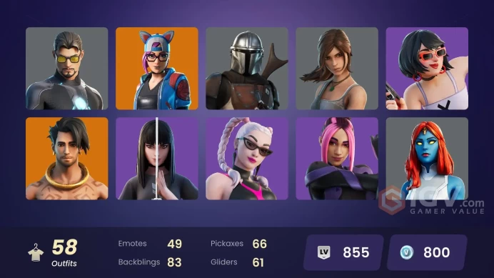 [PC/XBOX] 58 skins | Tony Stark | Rust Bucket | Snap (Kalamadness ...