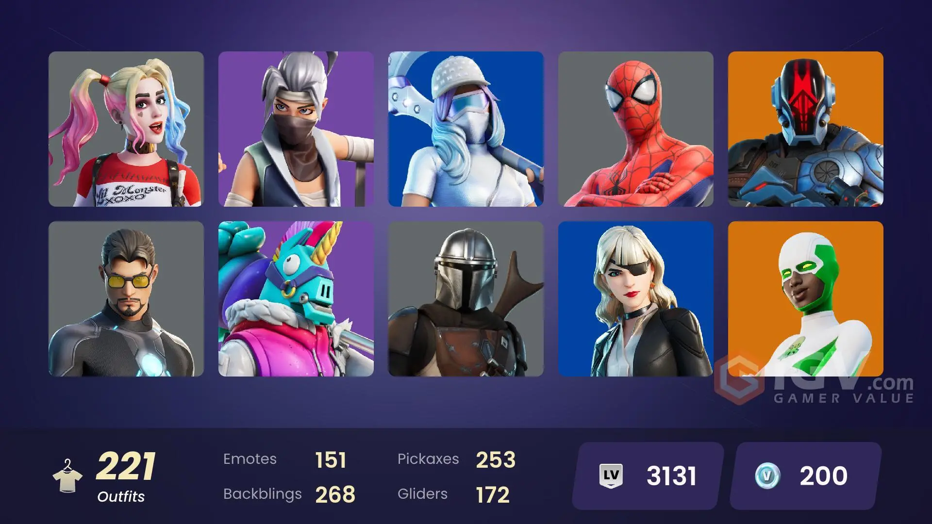 [PC/PSN/XBOX/SWITCH] 221 Skins | Levi Axe | Snake Eyes | Sultura ...