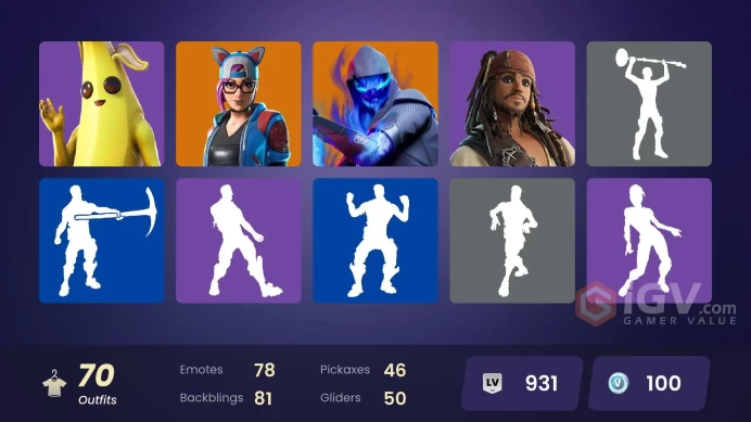[PC/PSN/XBOX] 70 skins | Merry Mint Axe | Rogue Agent | Cole | Take The ...