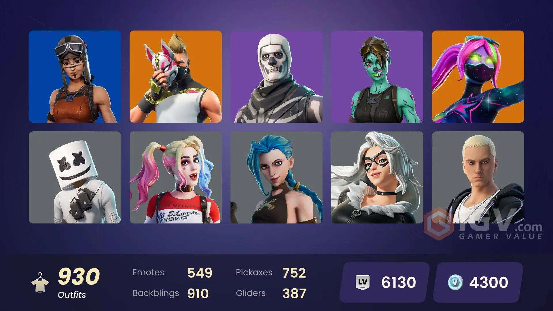 FA 928 skins The Reaper | POLO PRODIGY | Renegade Raider | Aerial ...