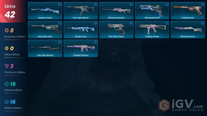 Na-Usa-Can | Kuronami Bundle | XEROFANG Vandal | ChronoVoid Phantom ...